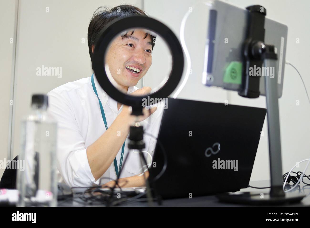 Japanese insurance company starts online interview as employment test ...