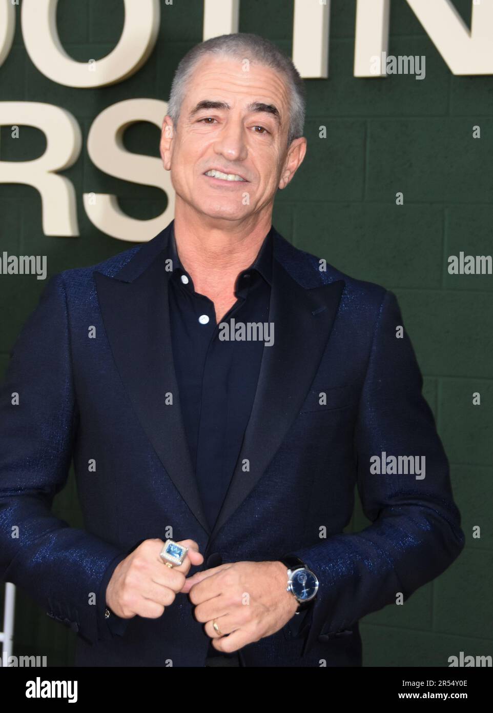 Los Angeles, California, USA 31st May 2023 Actor Dermot Mulroney ...