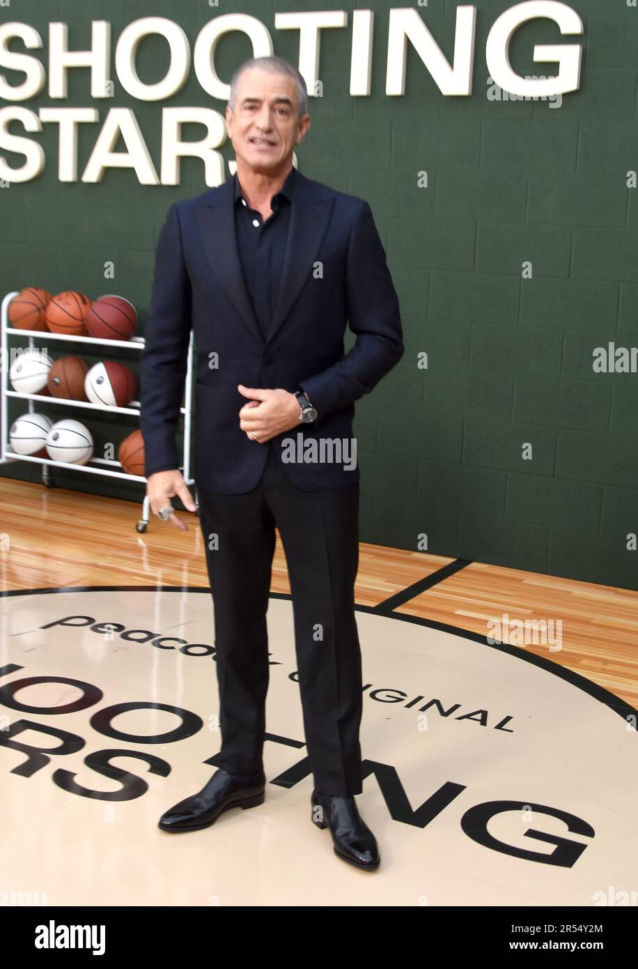 Los Angeles, California, USA 31st May 2023 Actor Dermot Mulroney ...