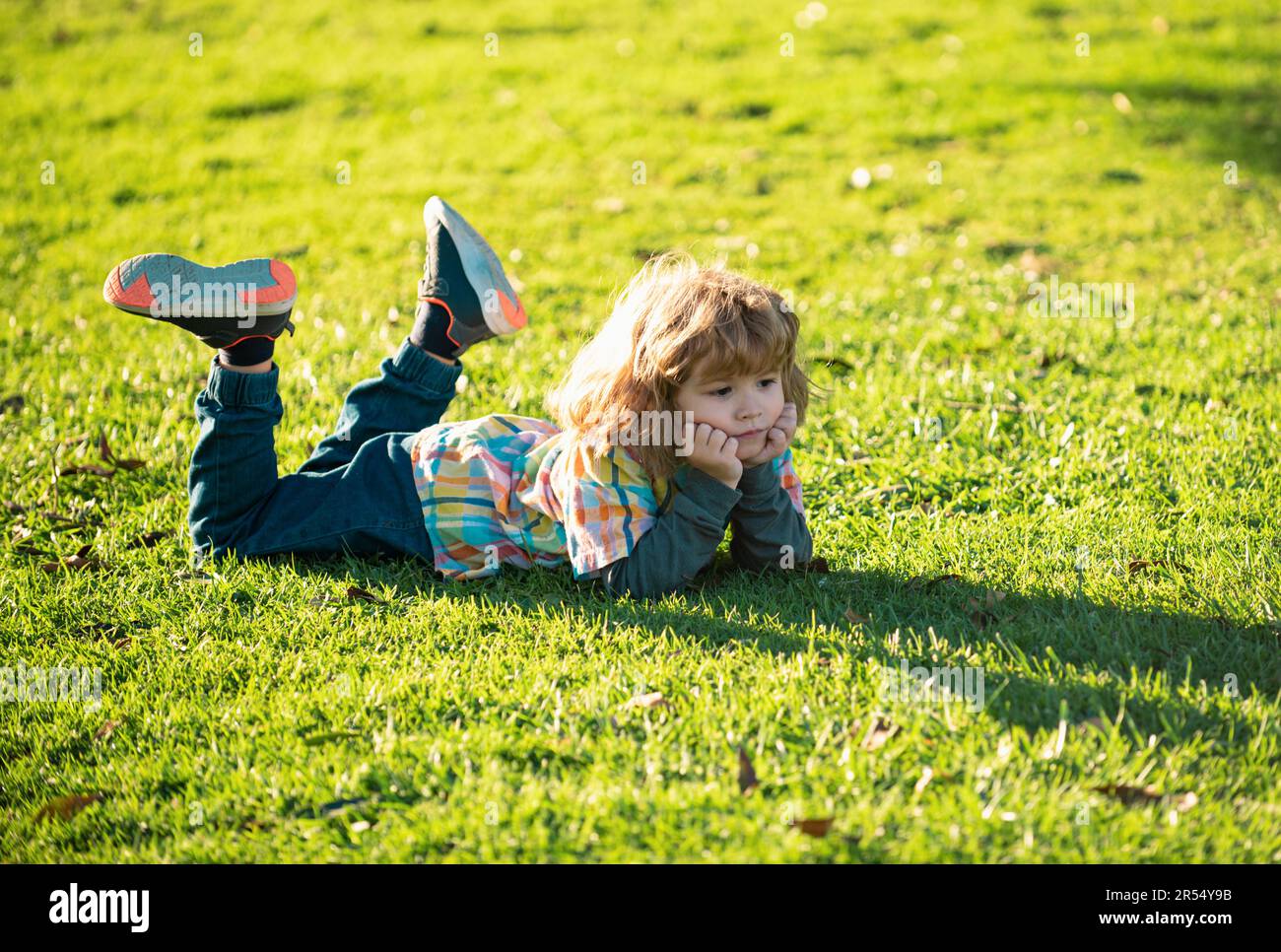 Children adaptation hi-res stock photography and images - Alamy