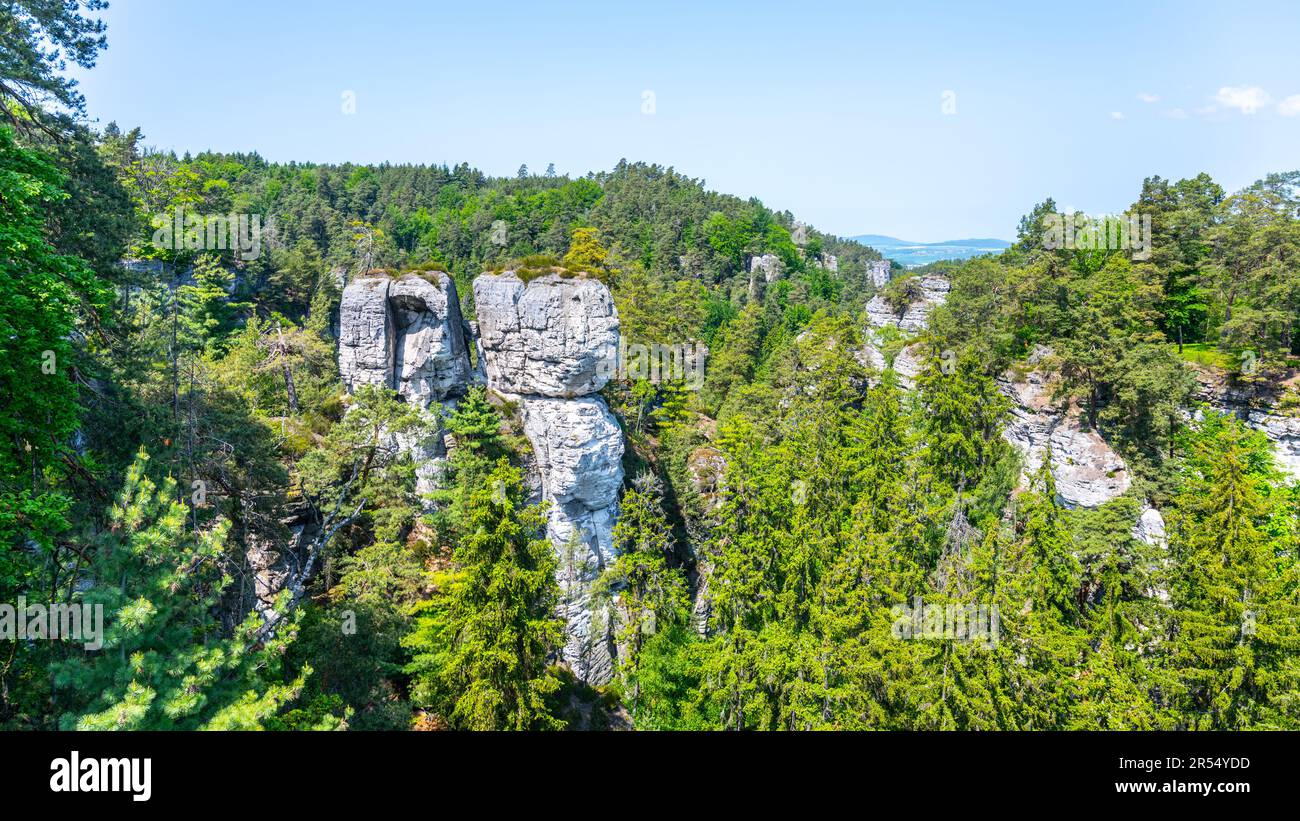 Bohemian view hi-res stock photography and images - Alamy