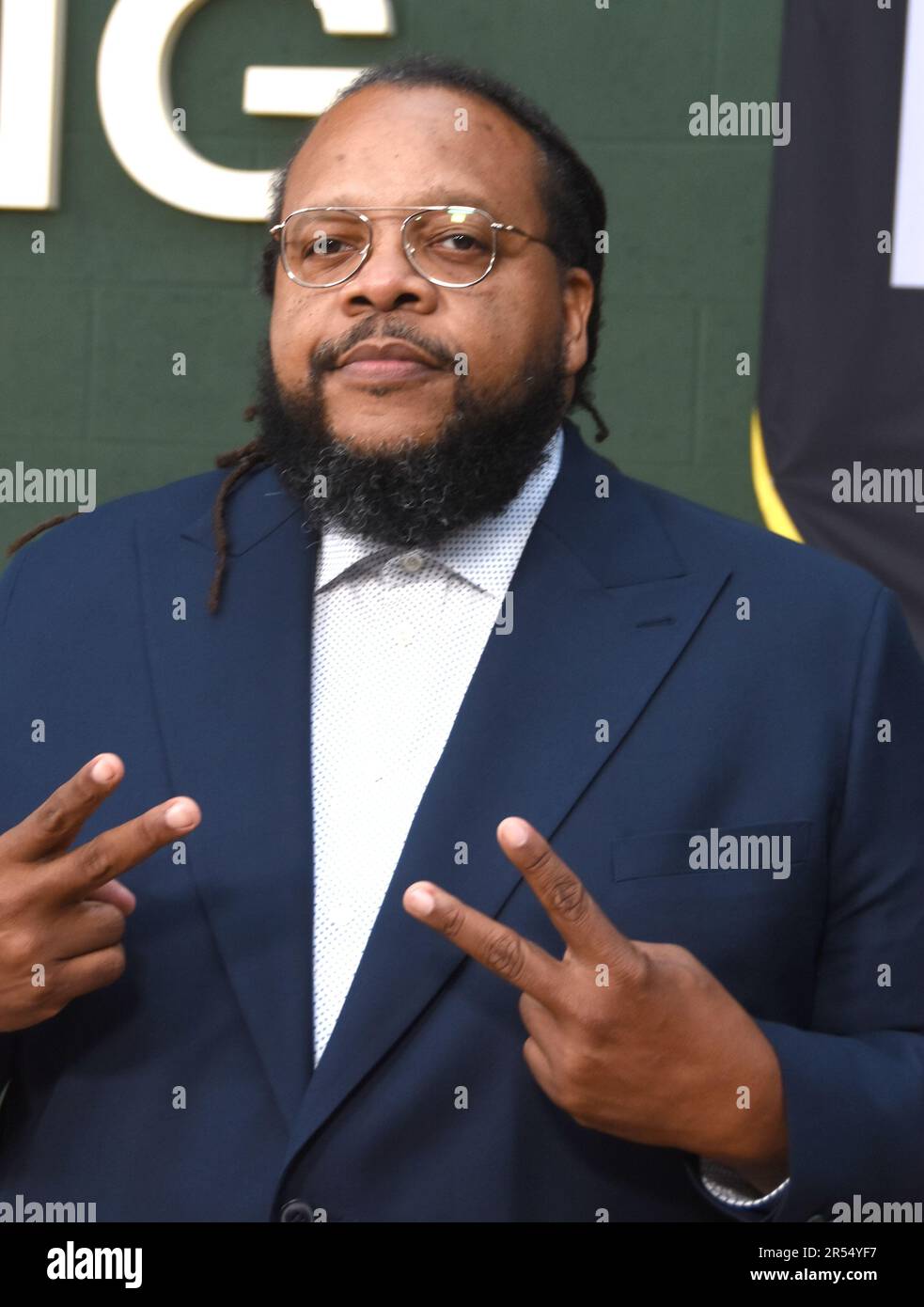 Los Angeles, California, USA 31st May 2023 Director Chris Robinson ...