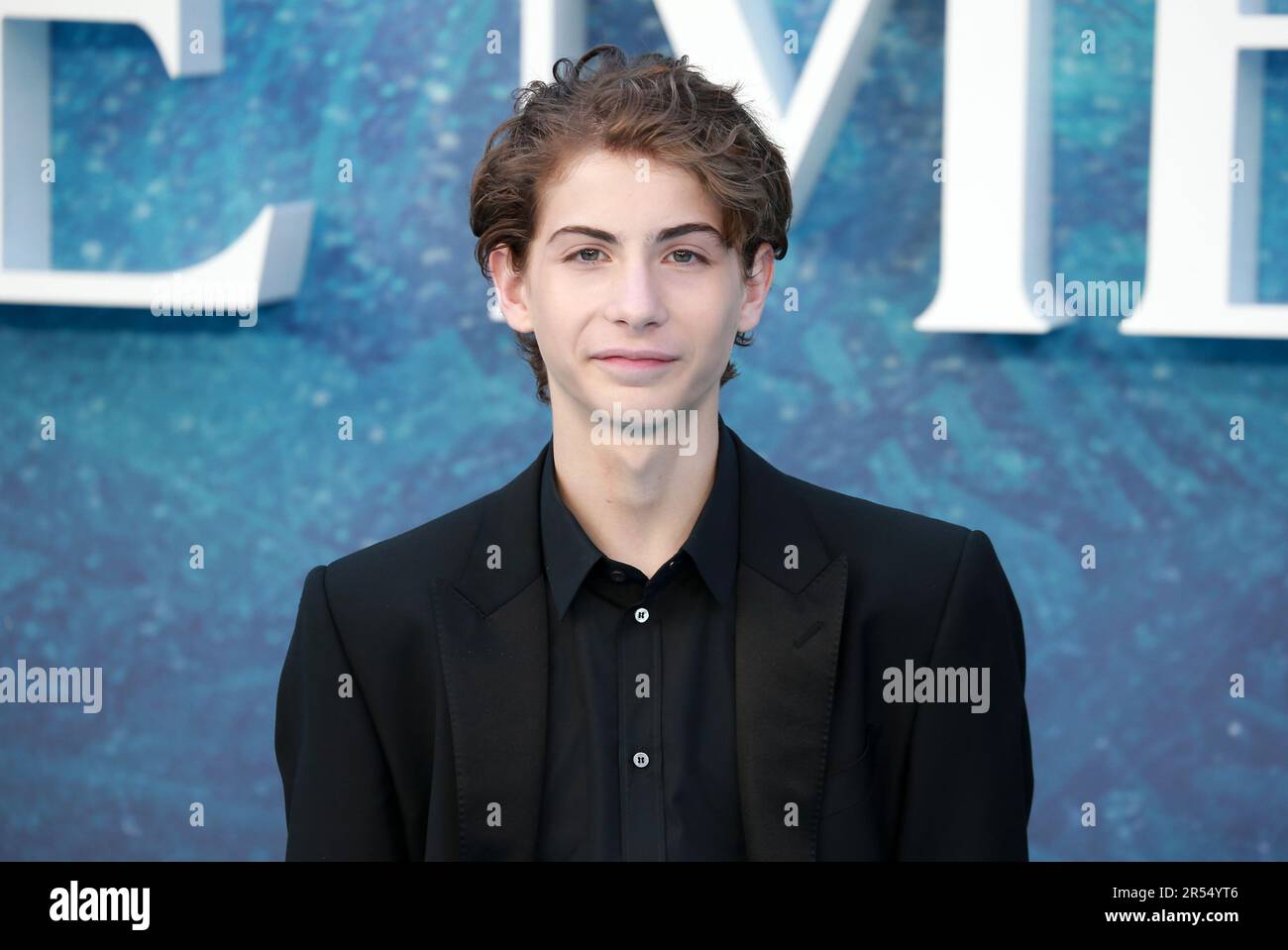 Jacob tremblay 2023 hi-res stock photography and images - Alamy