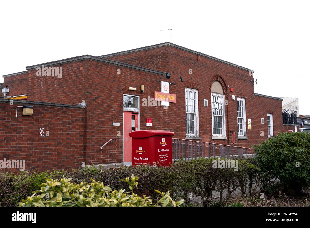 Maghull Delivery Office 12 Liverpool Road North, Liverpool, L31 1AA ...