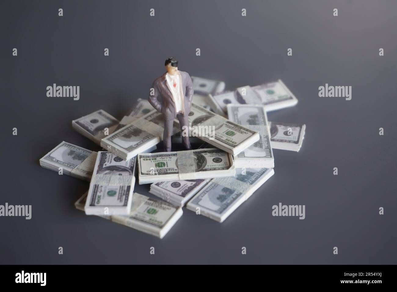 Profit successful hi-res stock photography and images - Alamy
