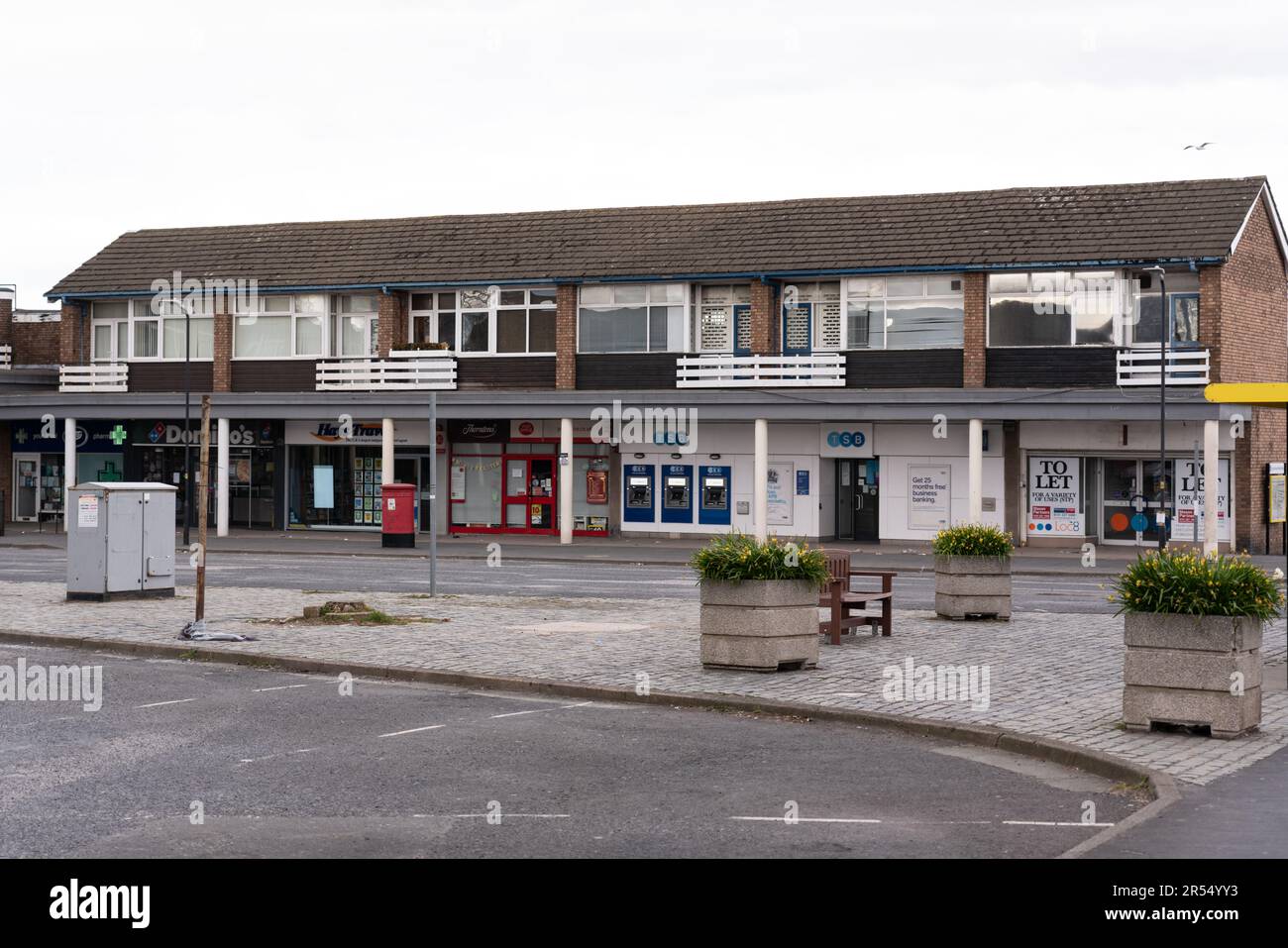 Maghull, Merseyside ,UK . Central Square Maghull had a population of ...