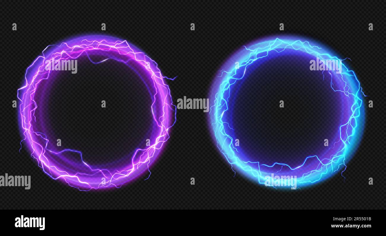 Neon discharge hi-res stock photography and images - Alamy