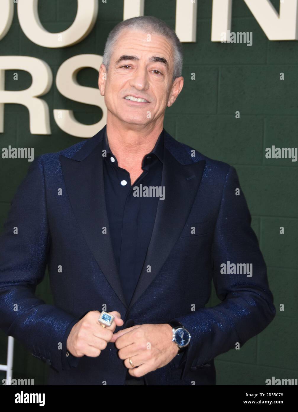 Los Angeles, California, USA 31st May 2023 Actor Dermot Mulroney ...