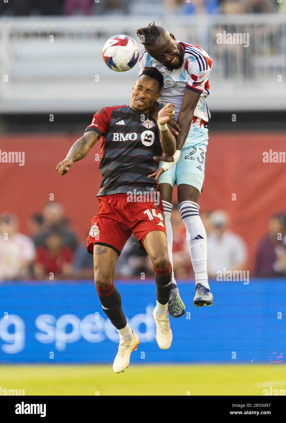Canada fire 2023 hi-res stock photography and images - Alamy