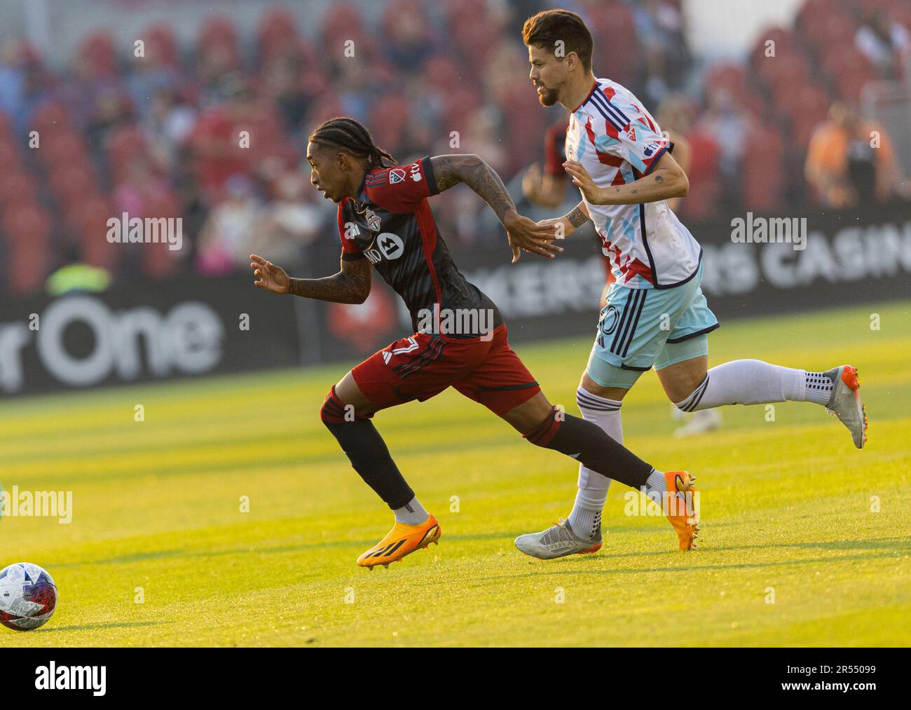 Jahkeele marshall rutty hi-res stock photography and images - Alamy