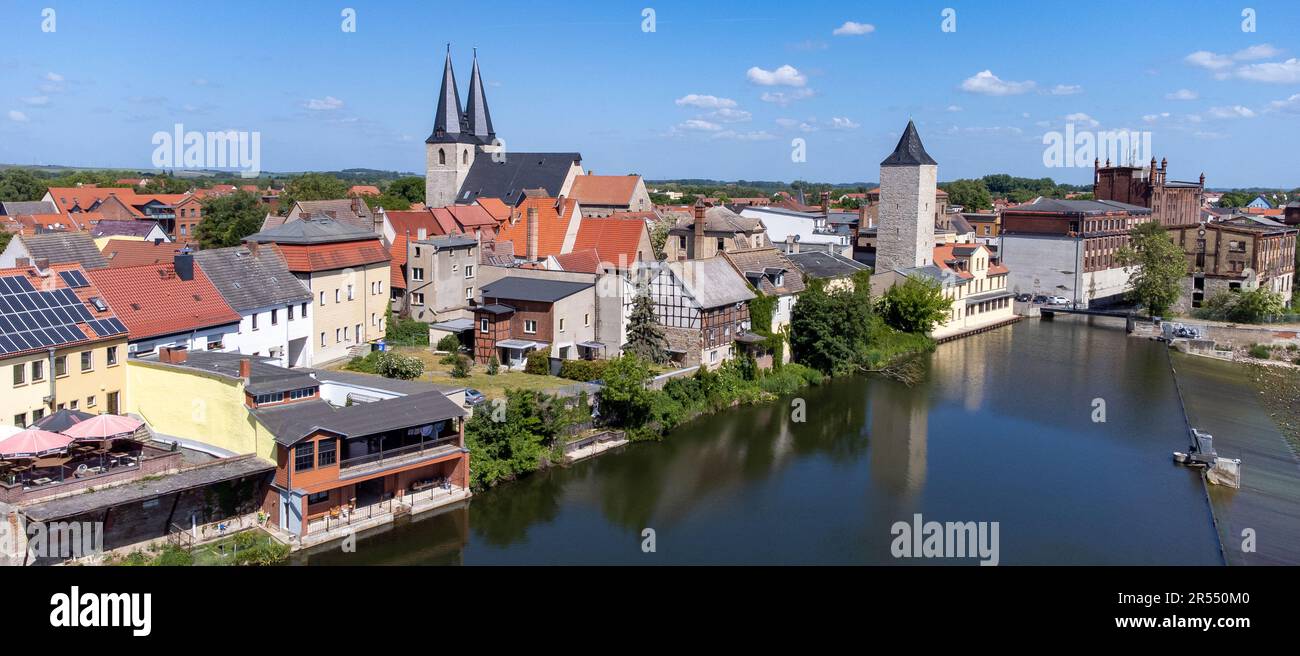 Calbe hi-res stock photography and images - Alamy