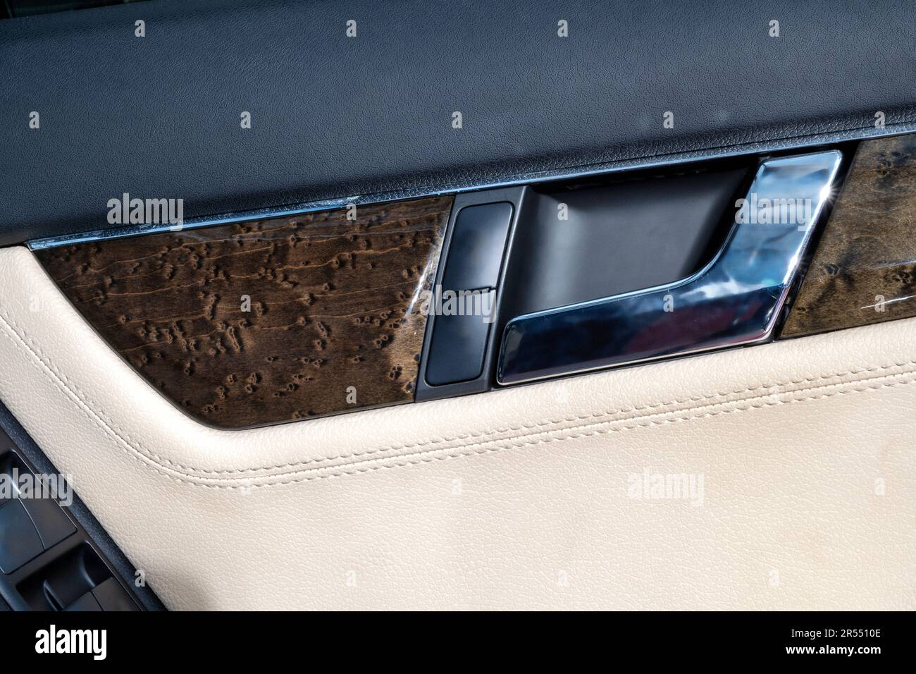 Car plastic trims hi-res stock photography and images - Alamy