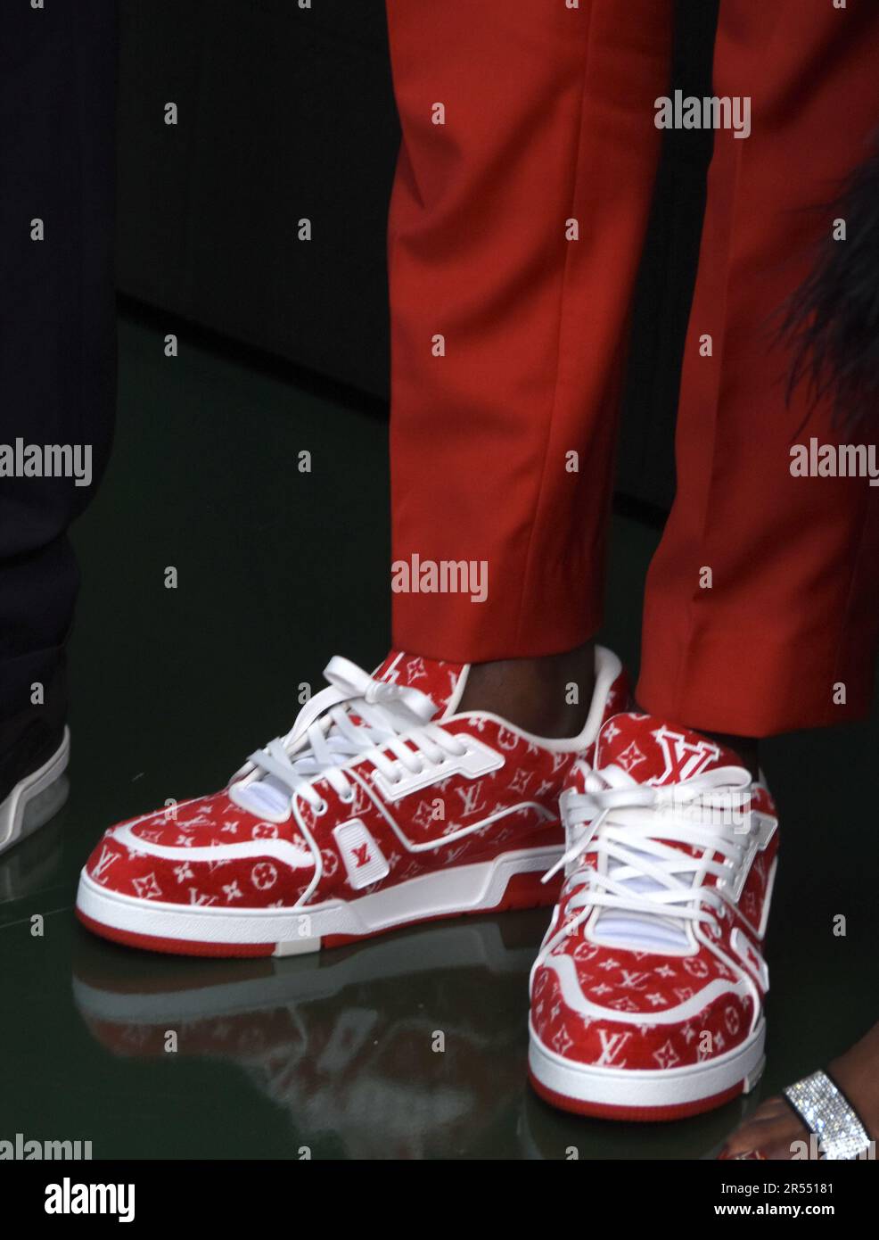 Los Angeles, California, USA 31st May 2023 Actor Marquis 'Mookie' Cook ...