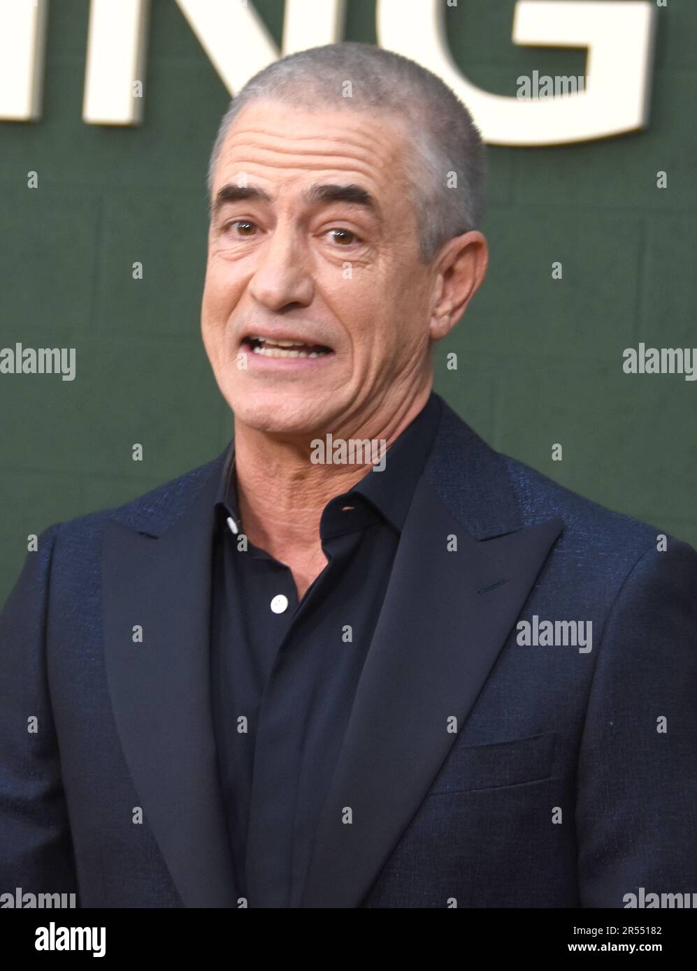 Los Angeles, California, USA 31st May 2023 Actor Dermot Mulroney ...