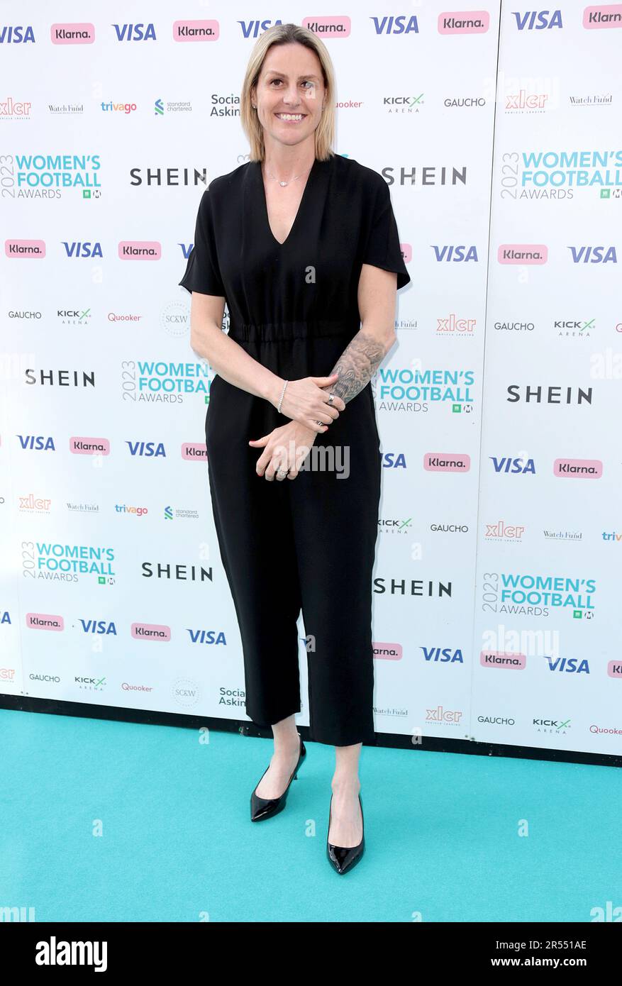 May 25, 2023 - London, England, UK - Kelly Jayne Smith attending Women ...