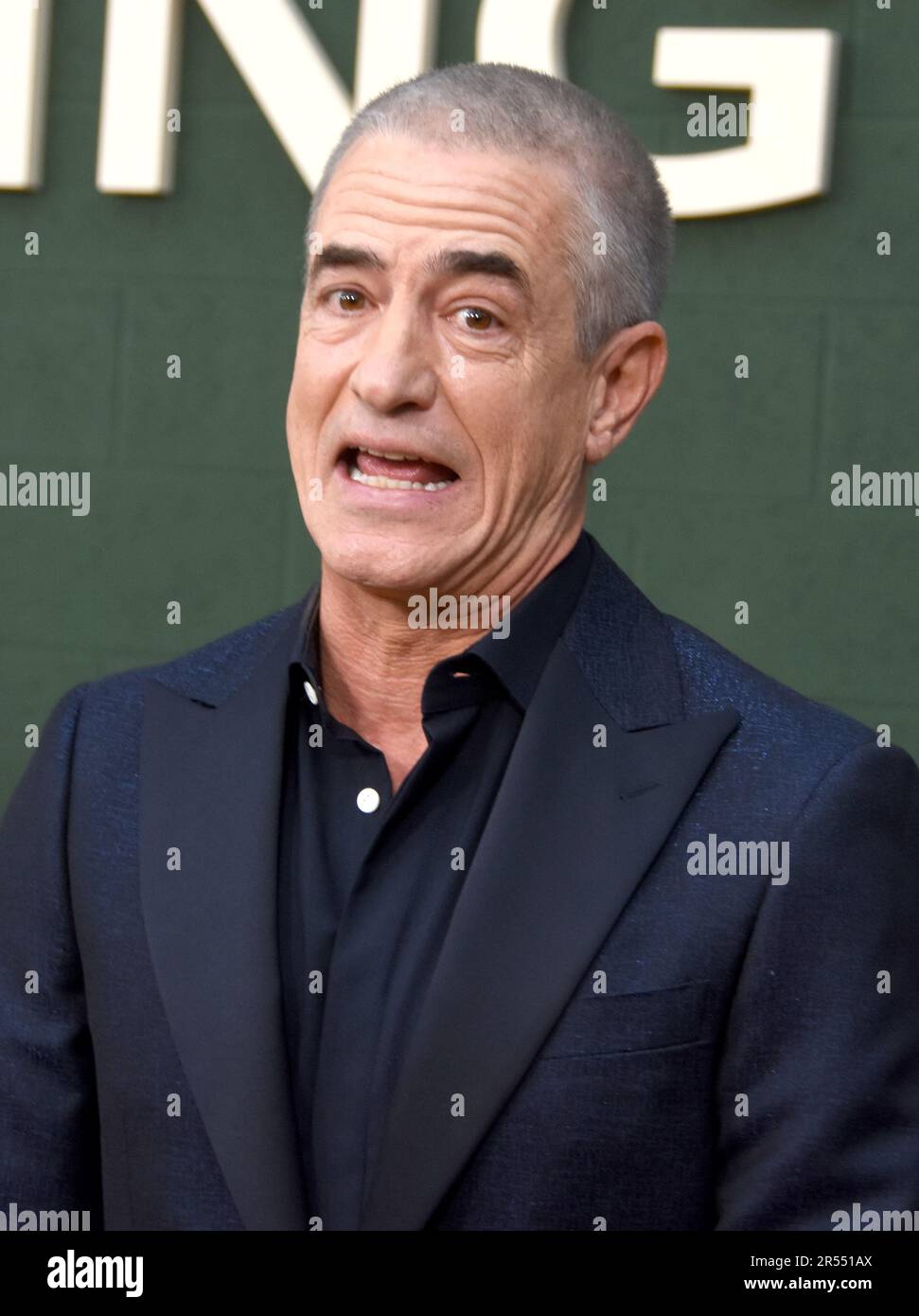 Los Angeles, California, USA 31st May 2023 Actor Dermot Mulroney ...
