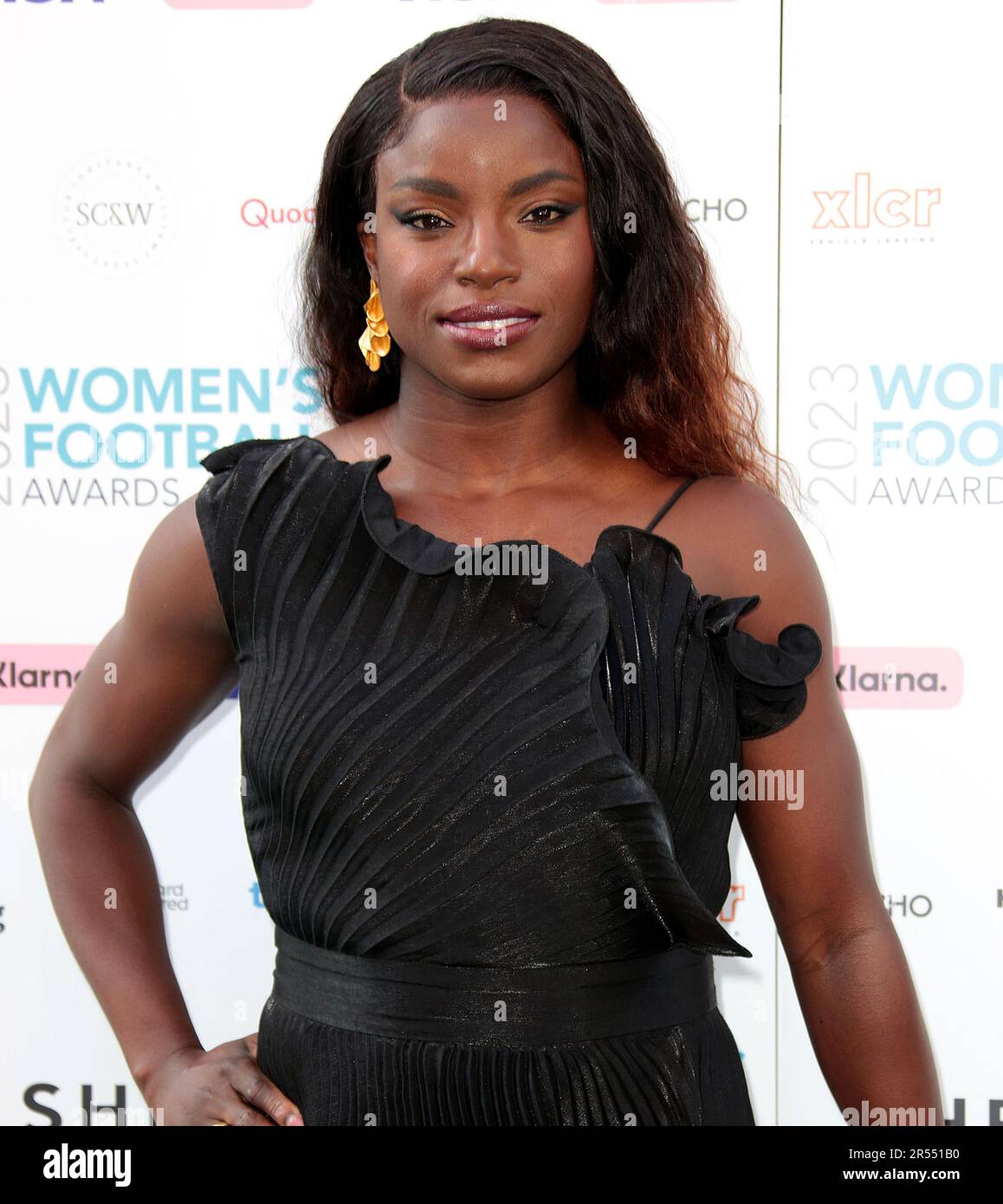 May 25, 2023 - London, England, UK - Eni Aluko attending Women's ...