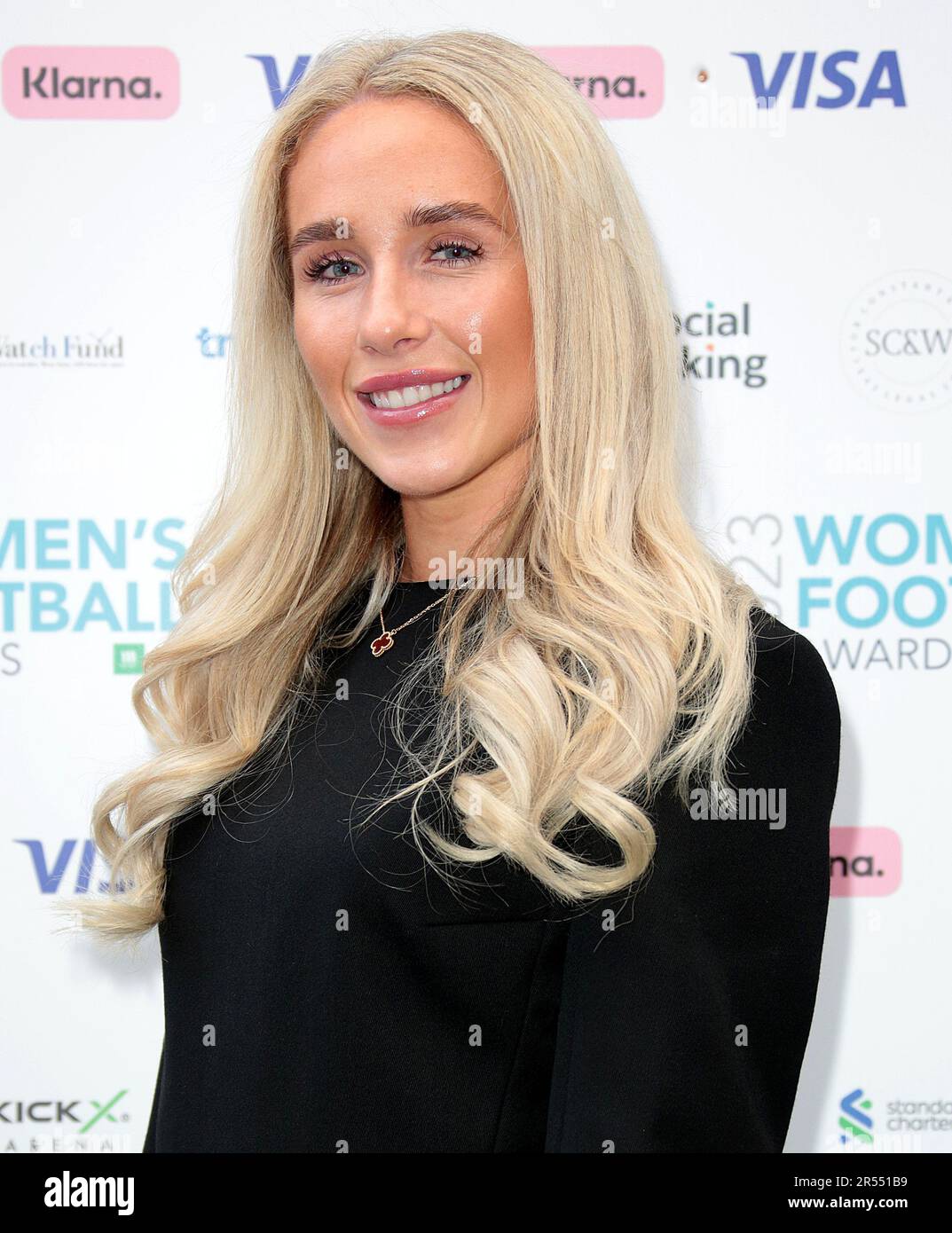 May 25 2023 London England Uk Missy Bo Kearns Attending Womens