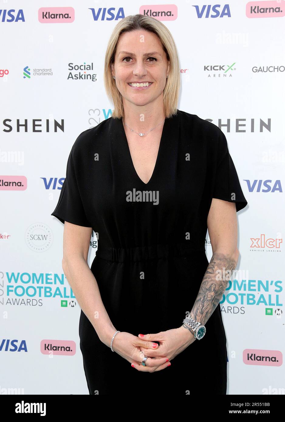 May 25, 2023 - London, England, UK - Kelly Jayne Smith attending Women ...