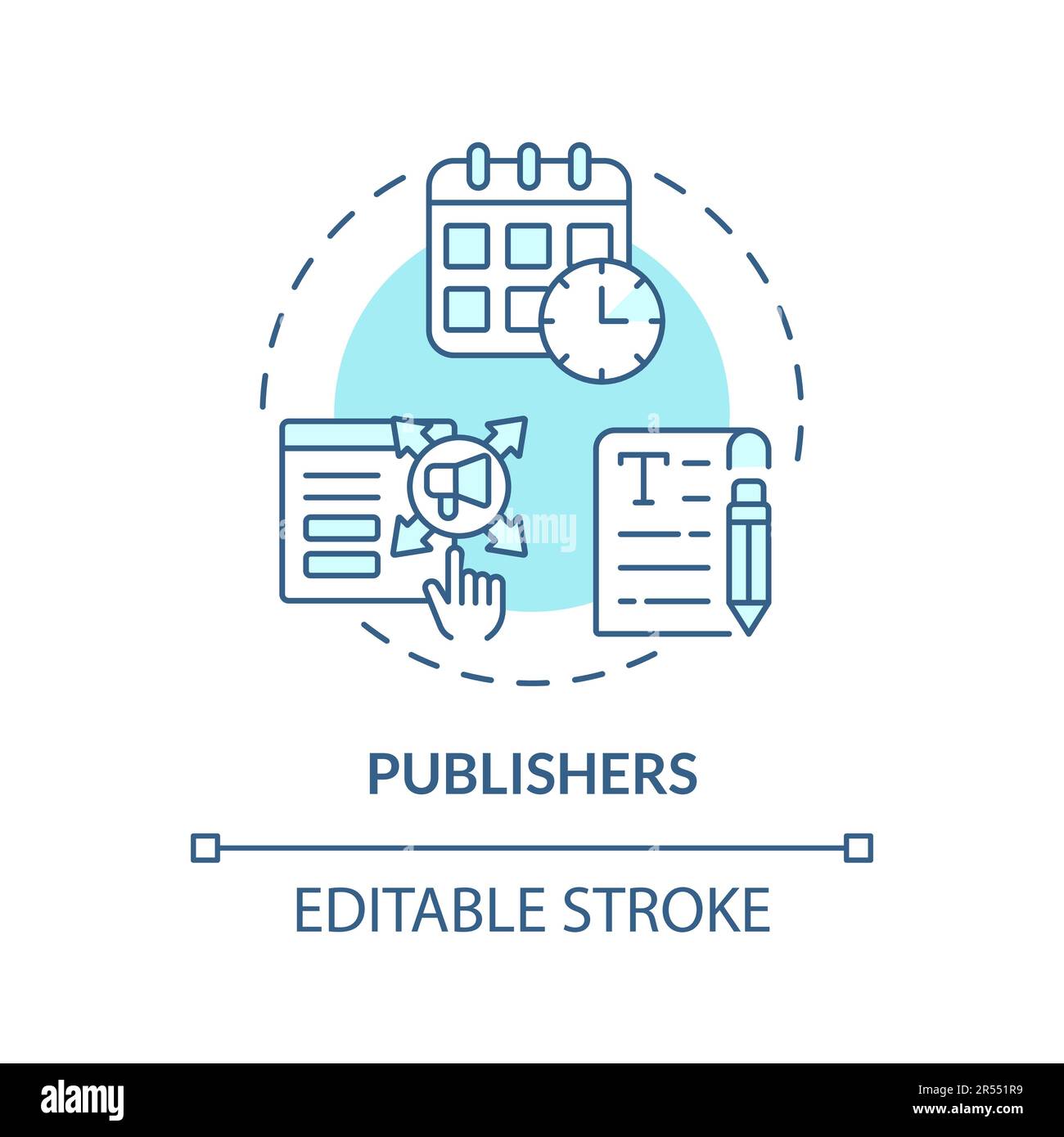 Calendar publisher Stock Vector Images - Alamy