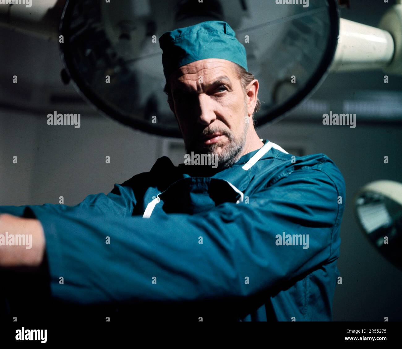 VINCENT PRICE in SCREAM AND SCREAM AGAIN (1970), directed by GORDON ...