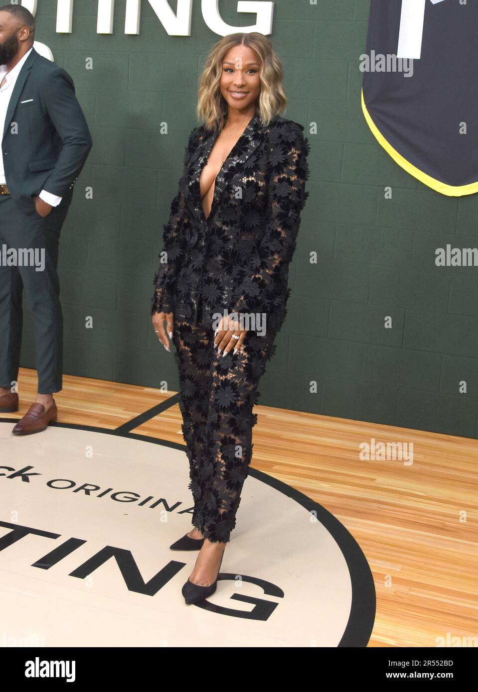 Los Angeles, California, USA 31st May 2023 Savannah James attends Los ...