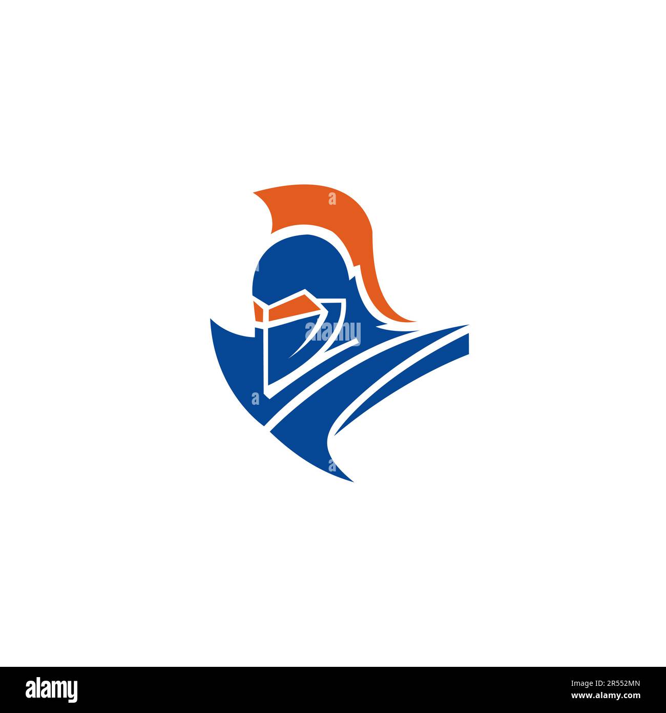 Gladiator logo Stock Vector Images - Alamy