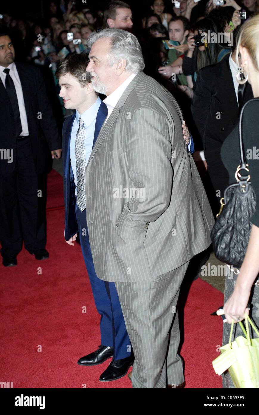 Rod Hardy, director of the new Daniel Radcliffe movie December Boys at ...