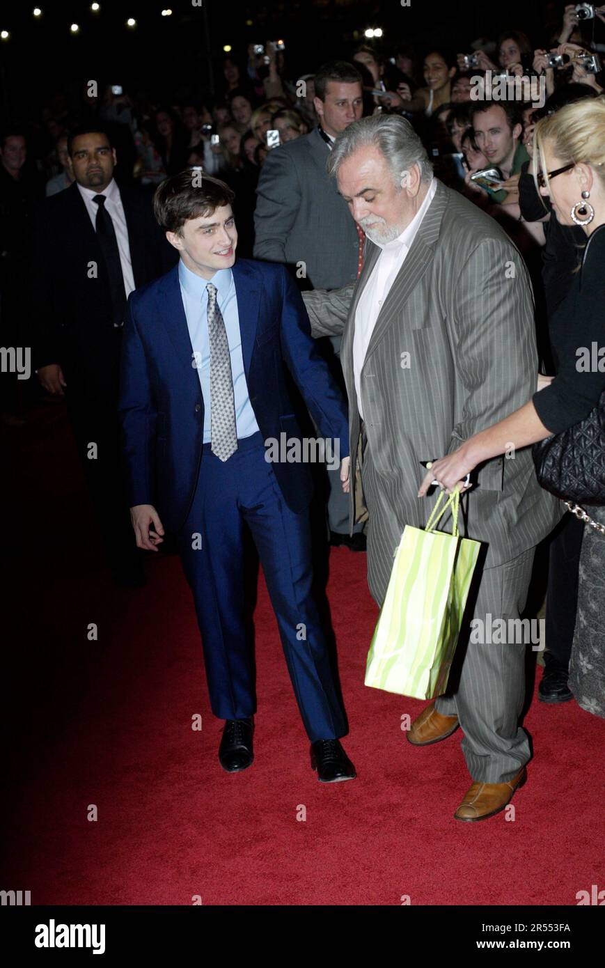 Rod Hardy, director of the new Daniel Radcliffe movie December Boys at ...