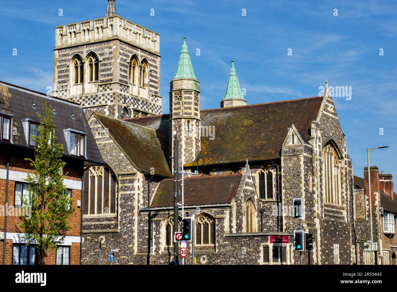 Holy rood hi-res stock photography and images - Alamy