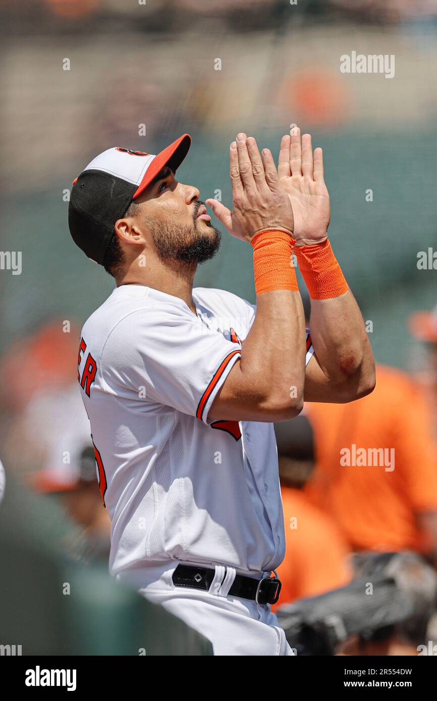 Anthony santander hi-res stock photography and images - Alamy