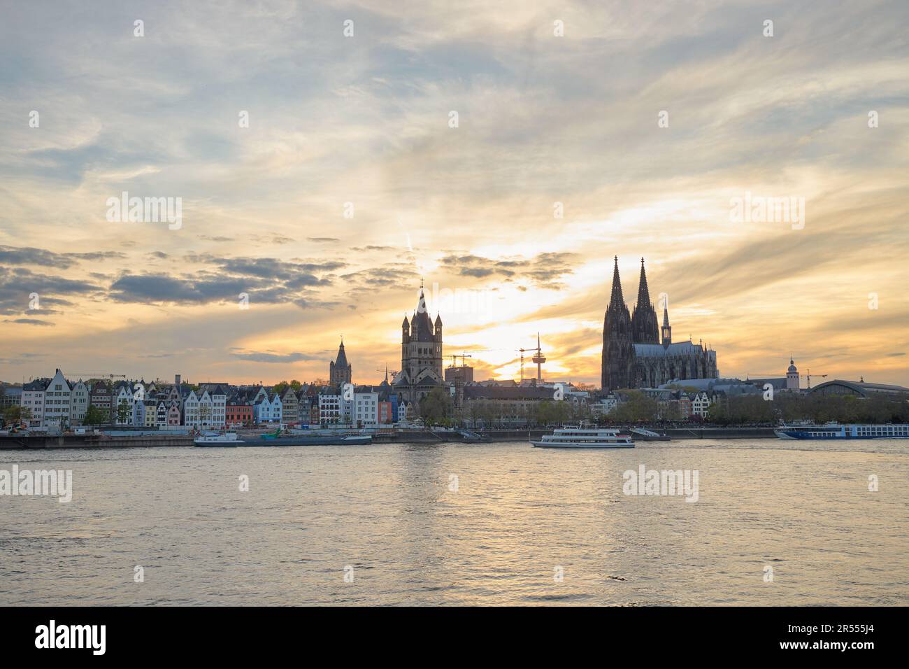 Colognearchitecture hi-res stock photography and images - Alamy