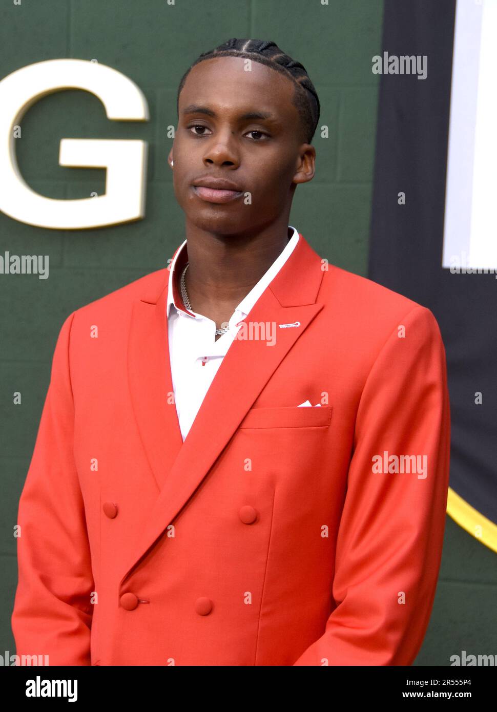 Los Angeles, California, USA 31st May 2023 Actor Marquis 'Mookie' Cook attends Los Angeles ...
