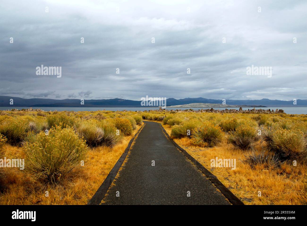 Lago mono hi-res stock photography and images - Alamy