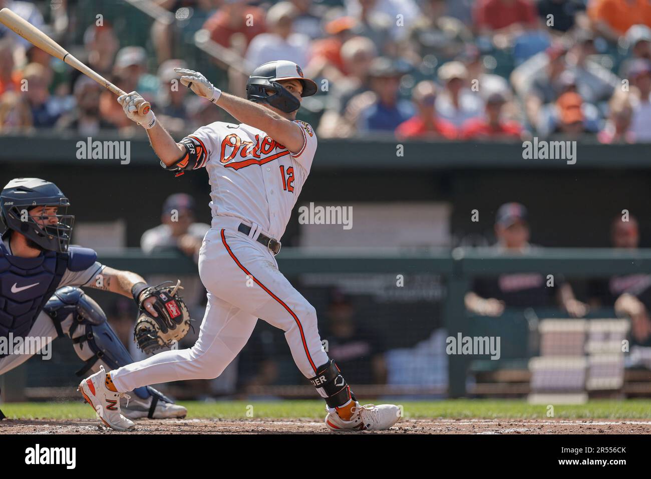 Outfield hi-res stock photography and images - Alamy