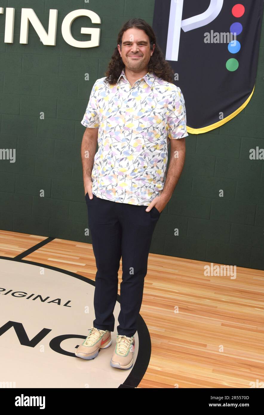 Los Angeles, California, USA 31st May 2023 Producer Spencer Beighley ...