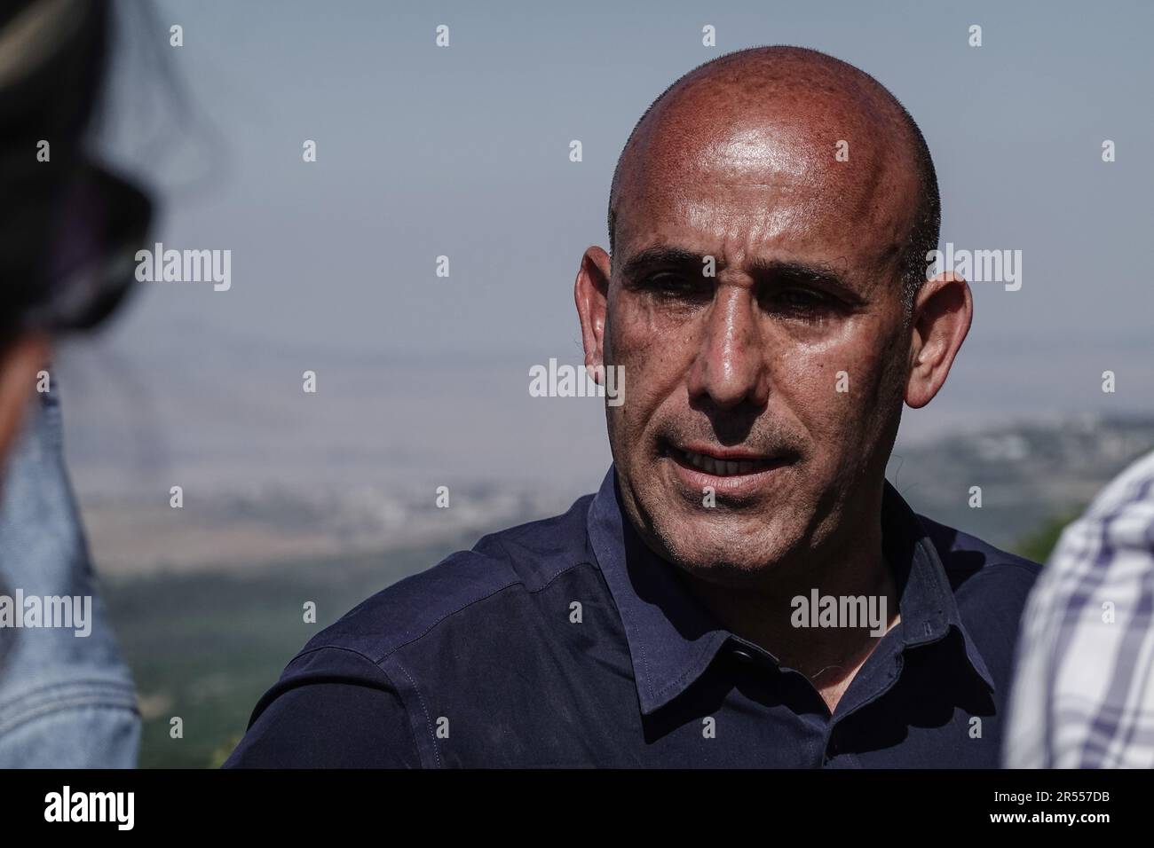 Idf brigadier general hi-res stock photography and images - Alamy
