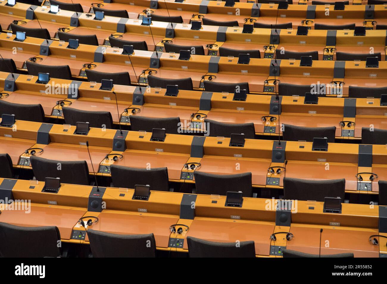 The hemicycle hi-res stock photography and images - Alamy