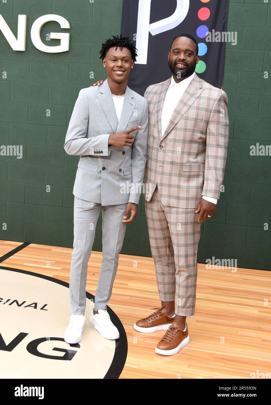 Los Angeles, California, USA 31st May 2023 Actor Avery Serell Wills Jr ...