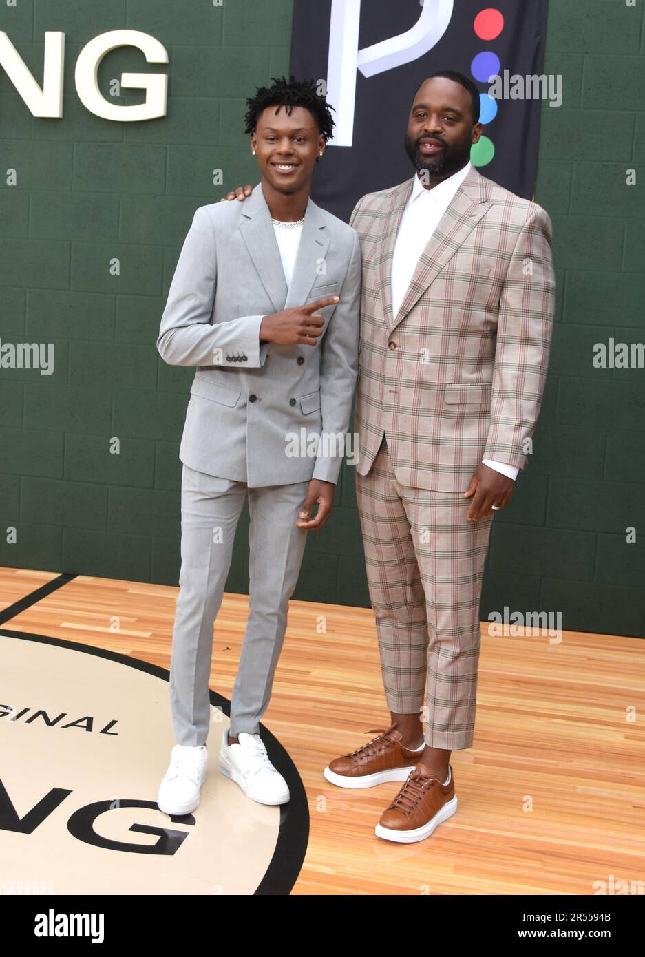 Los Angeles, California, USA 31st May 2023 Actor Avery Serell Wills Jr ...