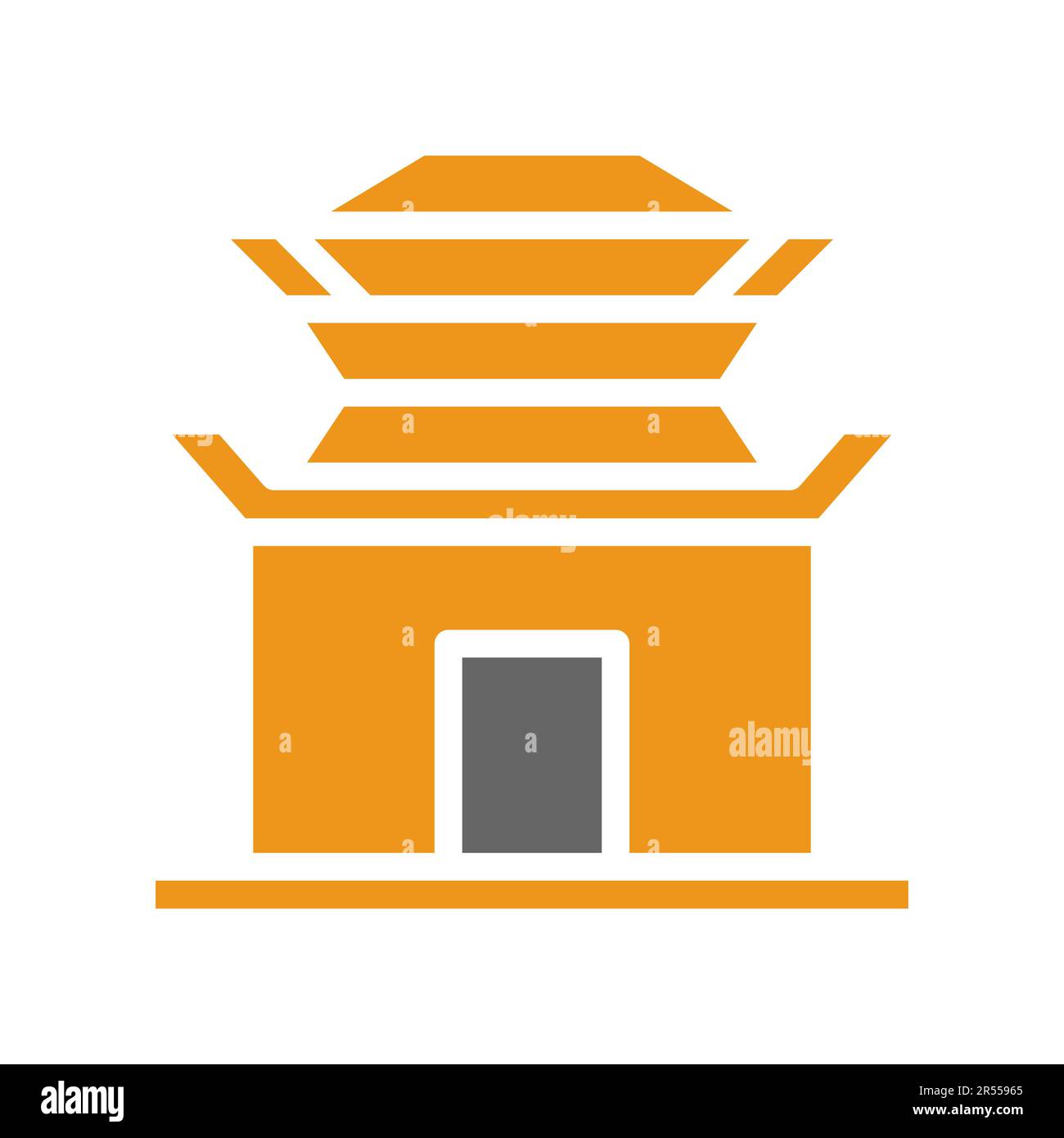 Orange arch Stock Vector Images - Alamy