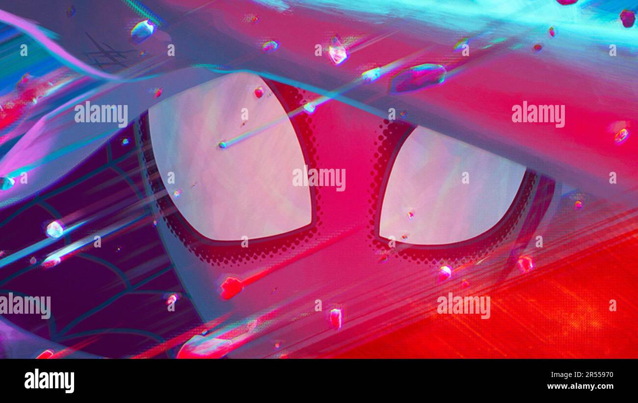 SPIDER-MAN: ACROSS THE SPIDER-VERSE (2023), directed by KEMP POWERS ...