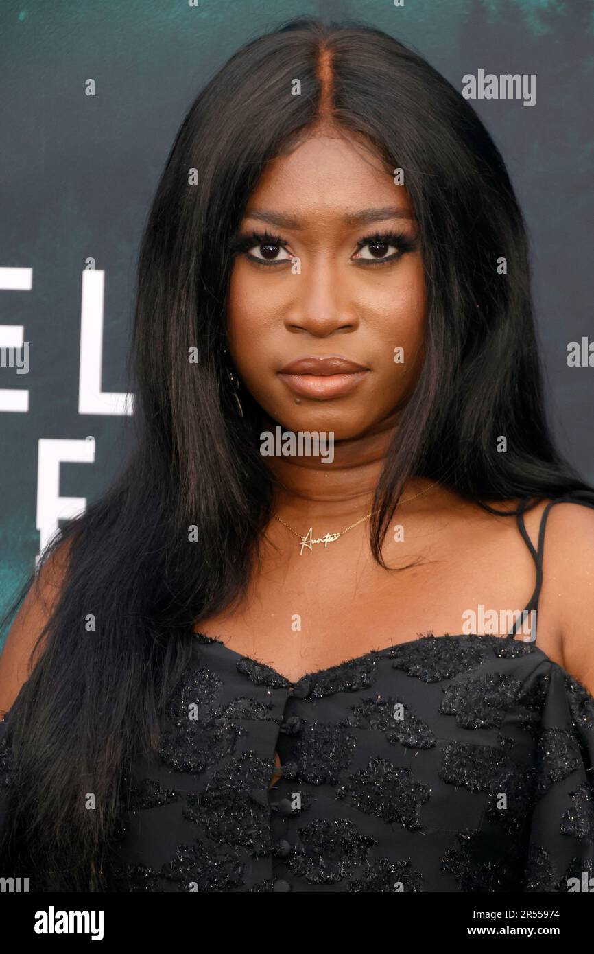 Yasmine sahid hi-res stock photography and images - Alamy