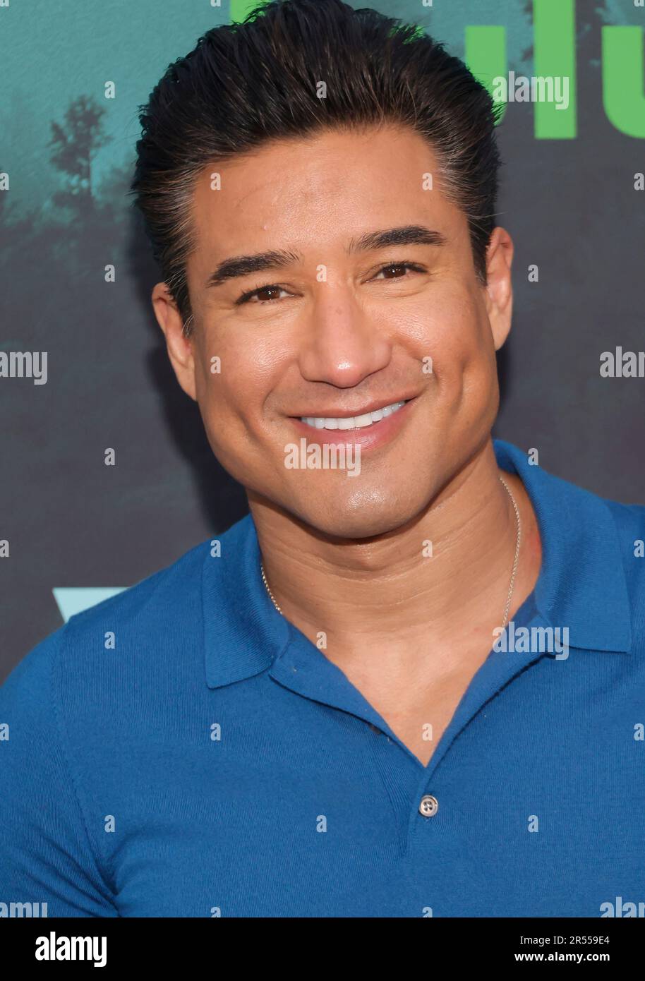 Los Angeles, California, USA. 31st May, 2023. Mario Lopez. Los Angeles Premiere Of Freeform's ...