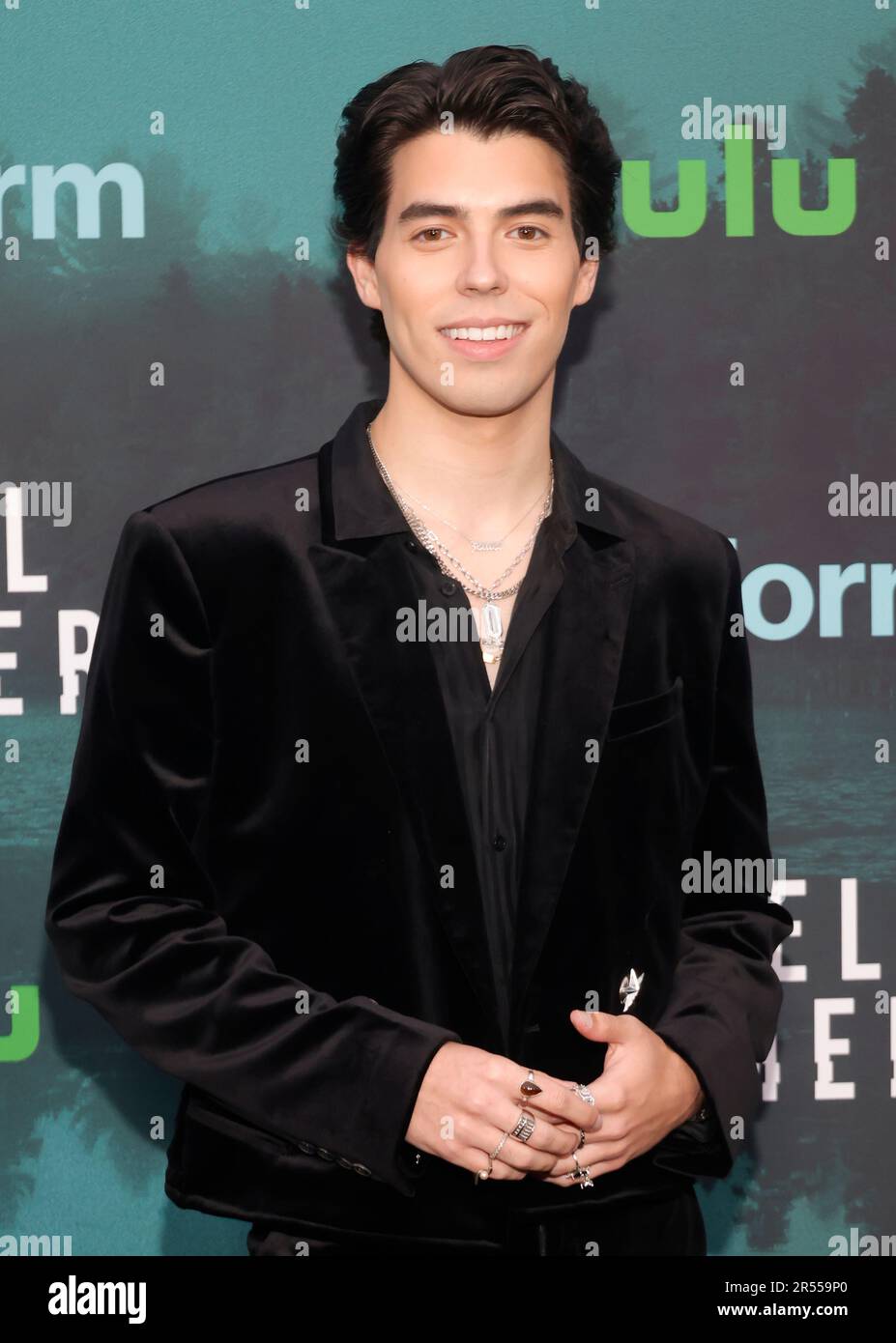 Los Angeles, California, USA. 31st May, 2023. Braeden De La Garza. Los ...