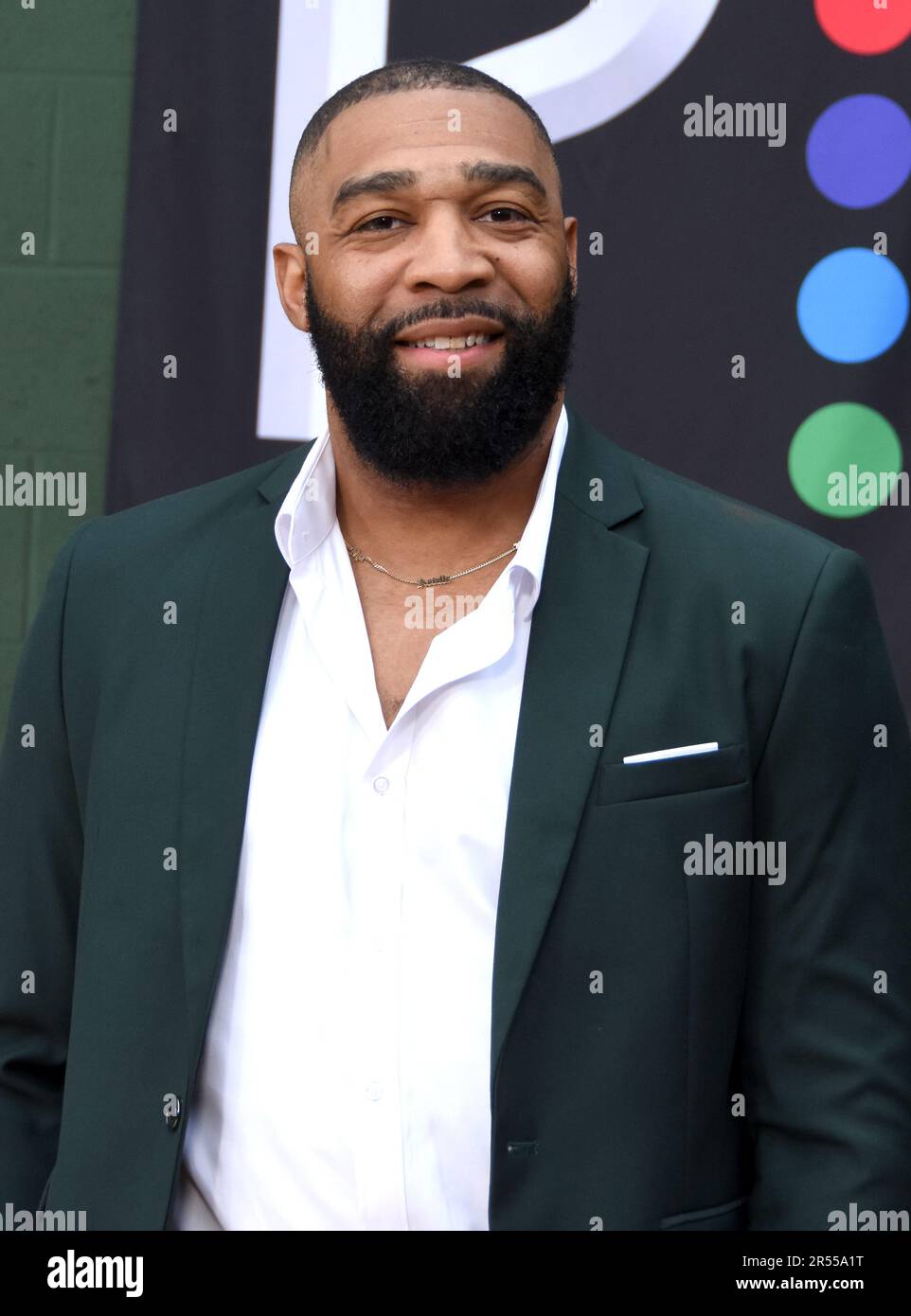 Los Angeles, California, USA 31st May 2023 Basketball Player Romeo ...