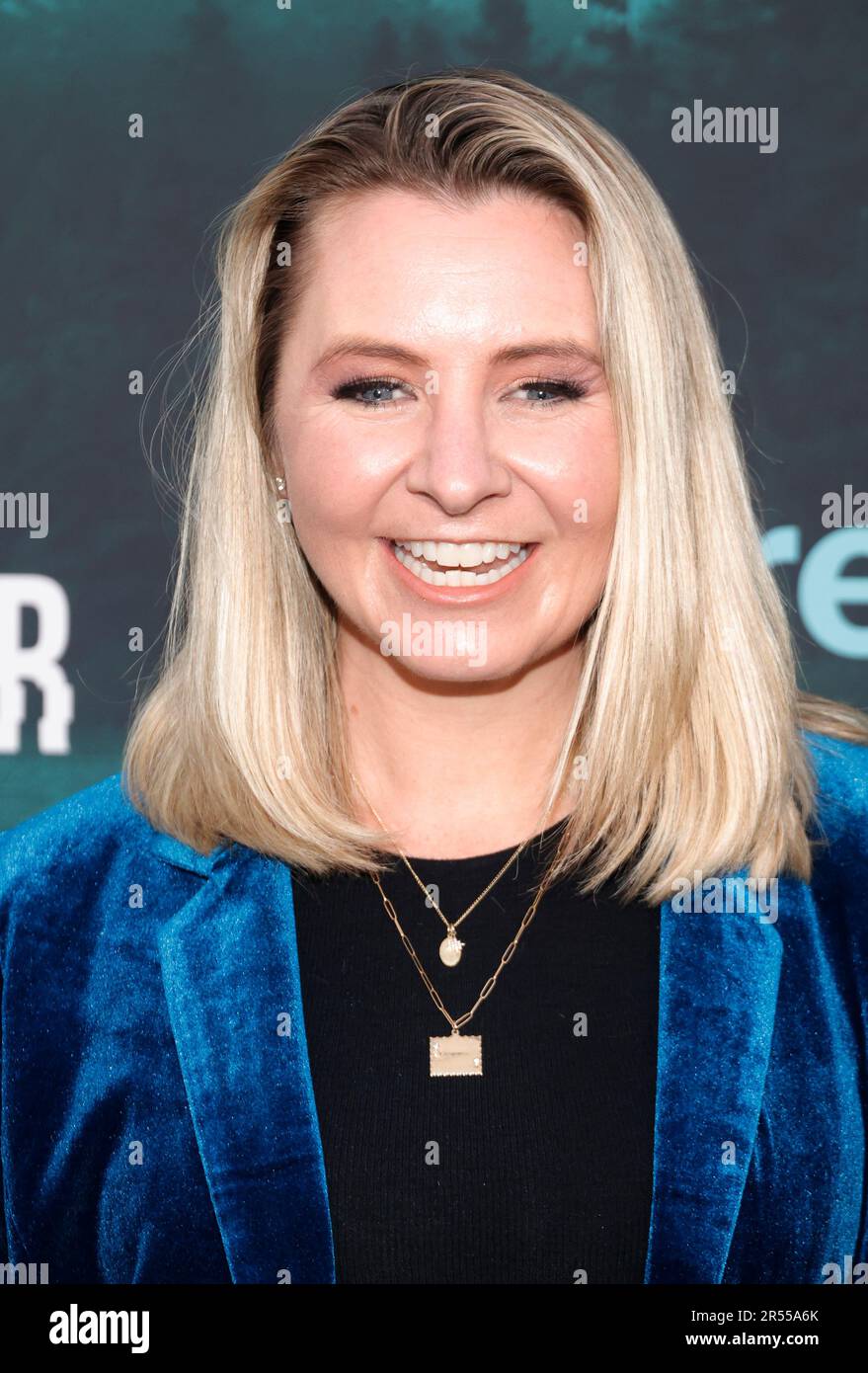 Los Angeles, California, USA. 31st May, 2023. Beverley Mitchell. Los ...