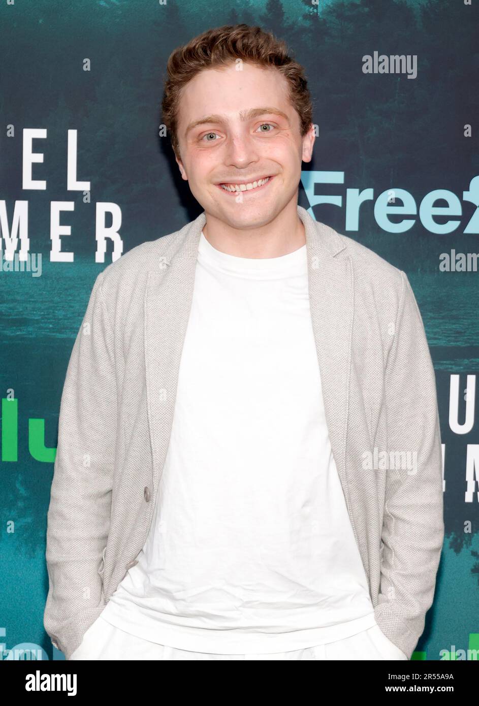 Los Angeles, California, USA. 31st May, 2023. Jake Shane. Los Angeles ...