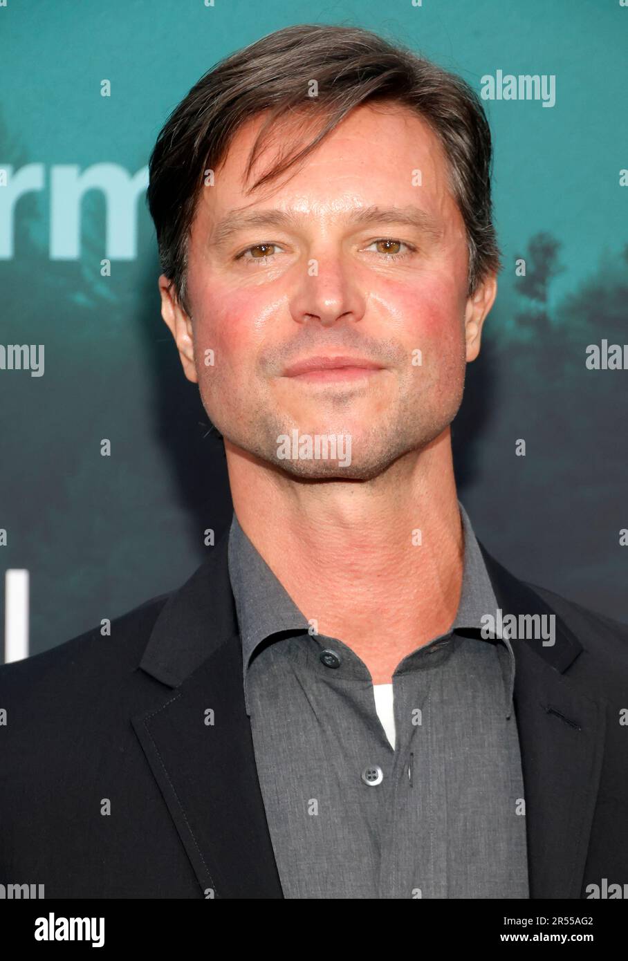 31 May 2023 Los Angeles, California - Jason Behr. Los Angeles Premiere ...