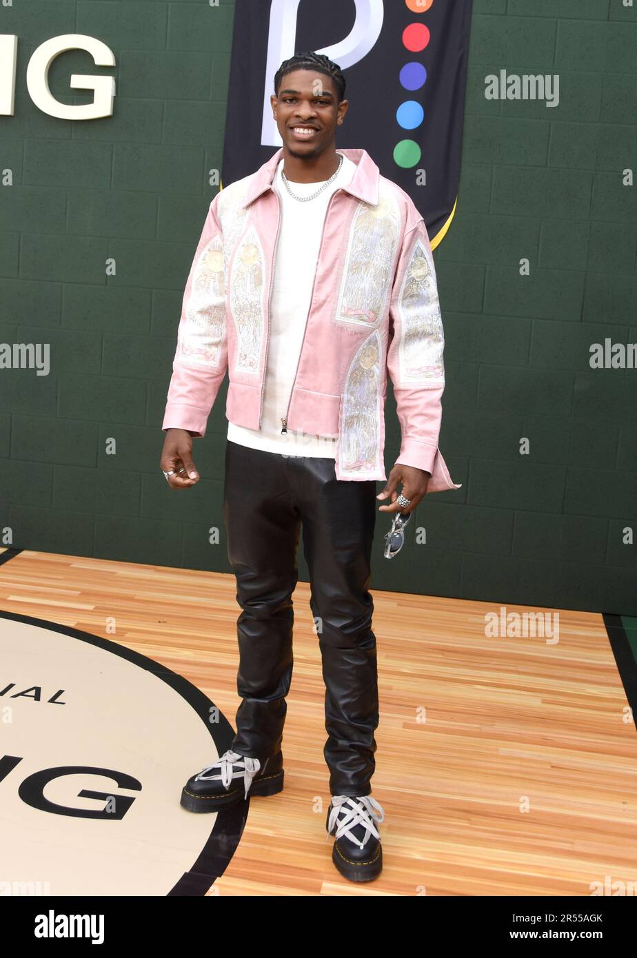 Los Angeles, California, USA 31st May 2023 Basketball Player Scoot ...